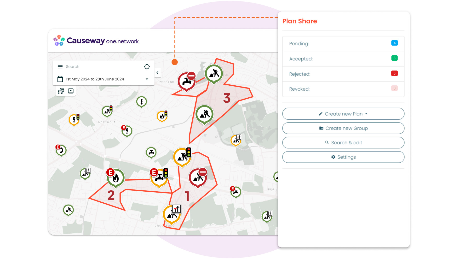 OCU Group, Openreach & Ealing Highways speed up street works planning & reduce network occupancy ...